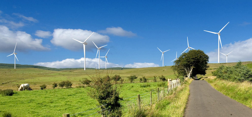 Northern Ireland – TCI Renewables